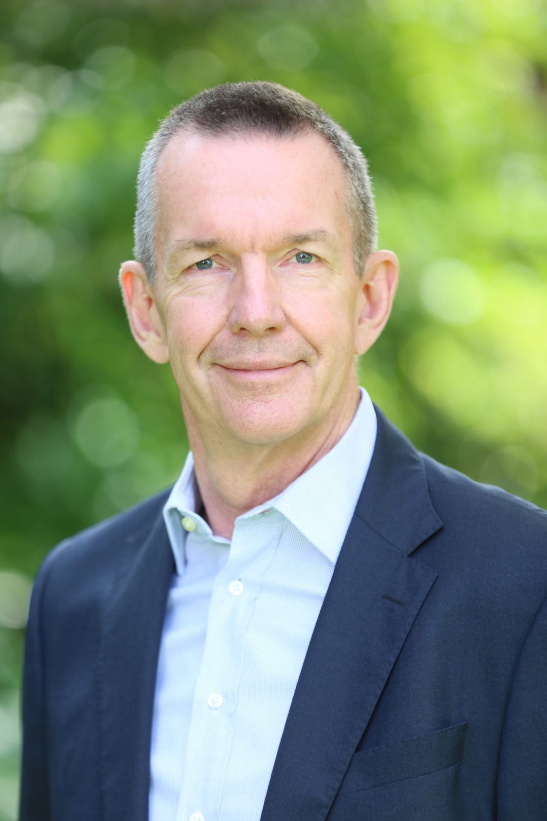 Fas Peter van der Sluijs — Die Beziehungsmanager